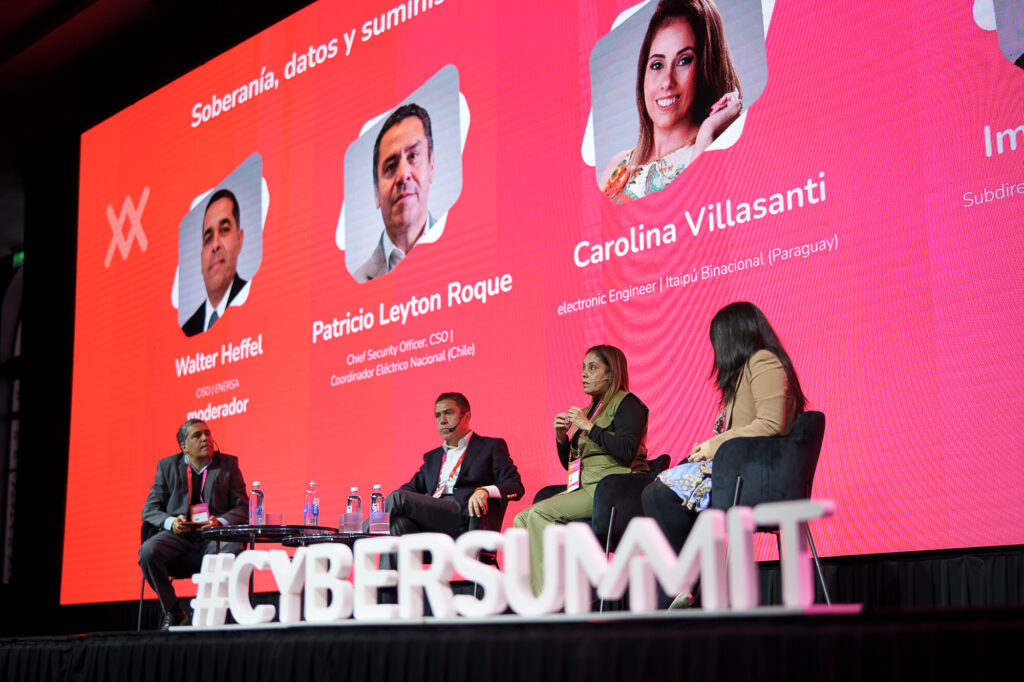 Convergencia IT/OT en energía: Chile, Paraguay y México - Cyber Summit